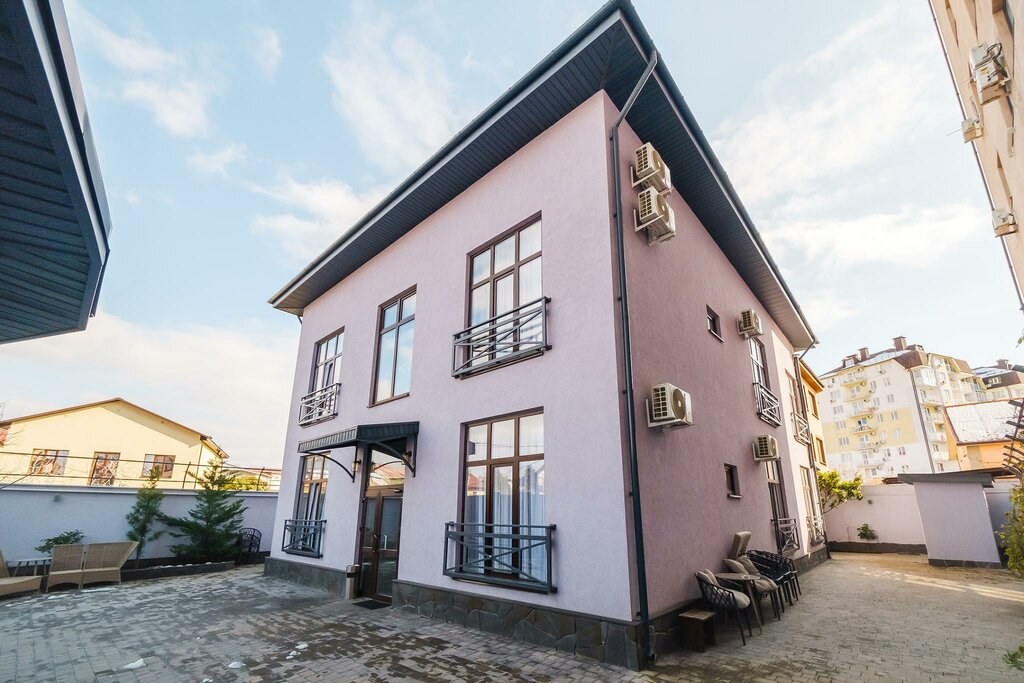 Otel Lalebi, Krasnodarski krayı, foto