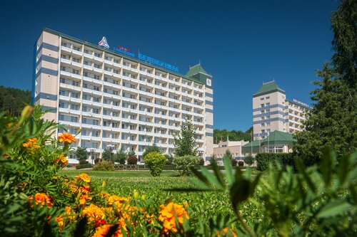 Termal otel Belokurikha, Belokuriha, foto