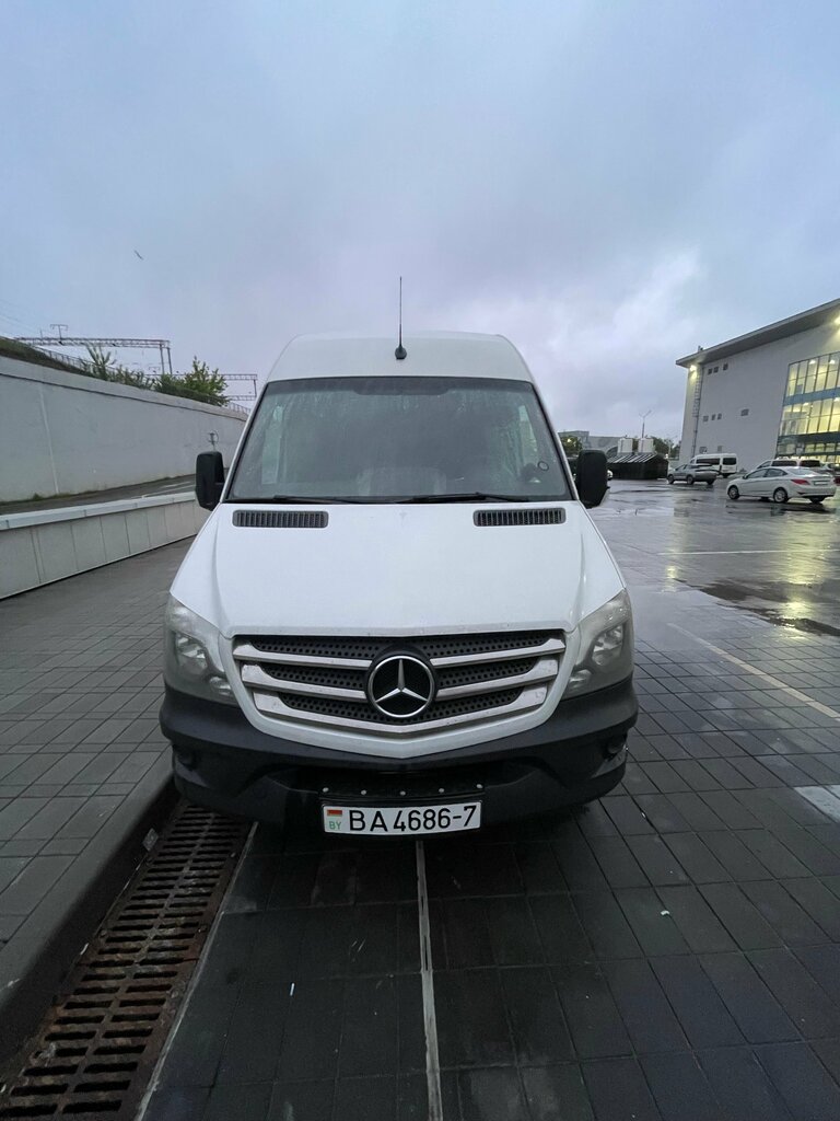 Otobüs taşımacılığı Аренда автобуса, Minsk, foto