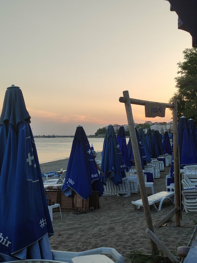 Plaj Silivri Selim Pasa Plaj, Silivri, foto