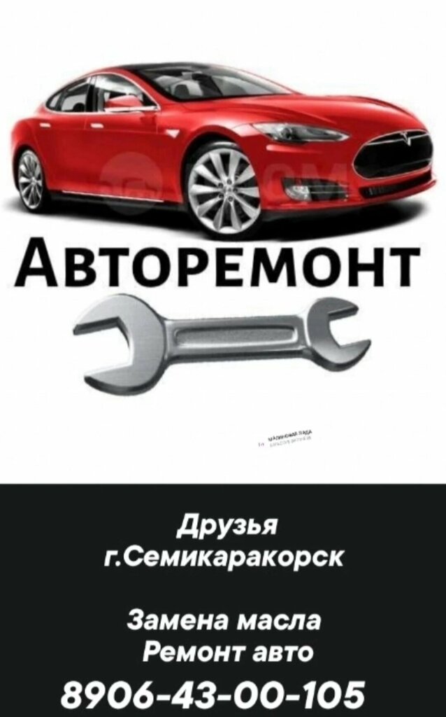Otomobil servisi Diagnostics And Service, Semikarakorsk, foto