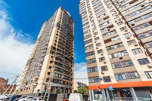 NikaApart (Dolomanovskiy Lane No:126, Rostov-on-Don), otel  Rostov‑na‑Donu'dan