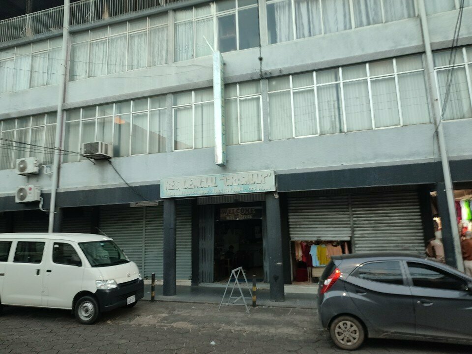 Otel Crismar, Santa‑Krus, foto