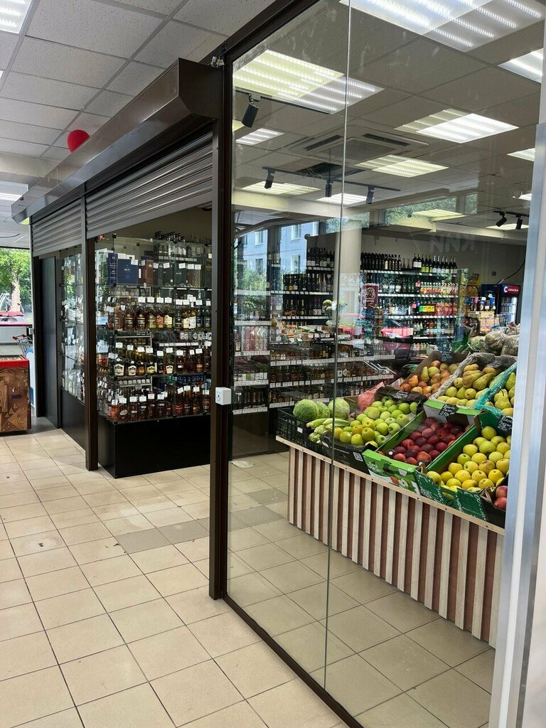 Tütün, sigara mağazaları Табакъ, Moskova, foto