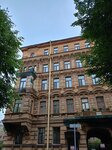 Доходный дом Я.А. Леванта (7th Krasnoarmeyskaya Street No:18), turistik yerler  Saint‑Petersburg'dan