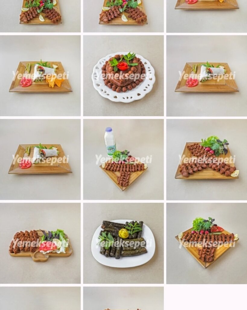 Fast food Meshur Adıyaman Çiğ Köftecisi Ömer Aybak, Bursa, foto