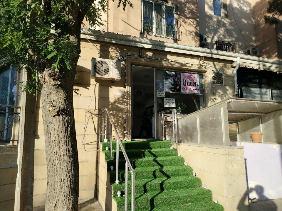 Güzellik salonu Queen, Bakü, foto