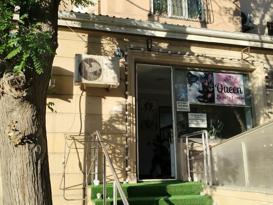 Güzellik salonu Queen, Bakü, foto