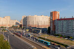 Skandi (Ilyushina Street No:1к1), otel  Saint‑Petersburg'dan