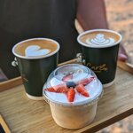Carlu Boutique (21/1, 2nd Street, Al Khwaneej First, Mushraif, Dubai), kafe