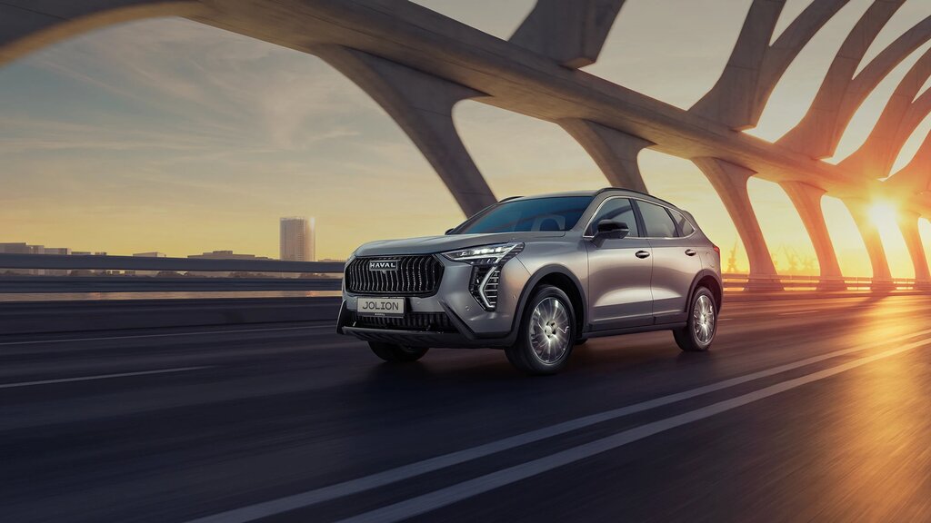 Otomobil satış galerileri Haval, Moskova, foto