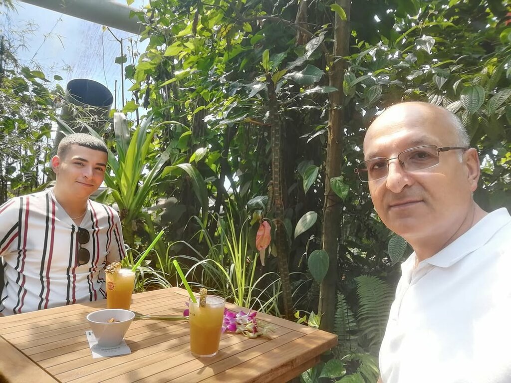 Kafe Okyanus Cafe, İstanbul, foto