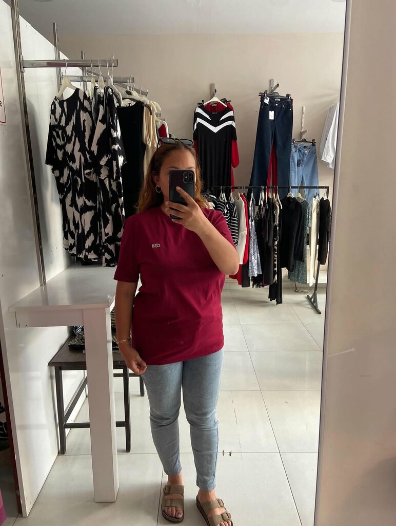Giyim mağazası Lavinya Butik, Sarayköy, foto
