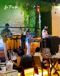La Perla Restaurant (Antalya, Alanya, Küçükhasbahçe Mah., 611. Cad., 36), restoran  Alanya'dan