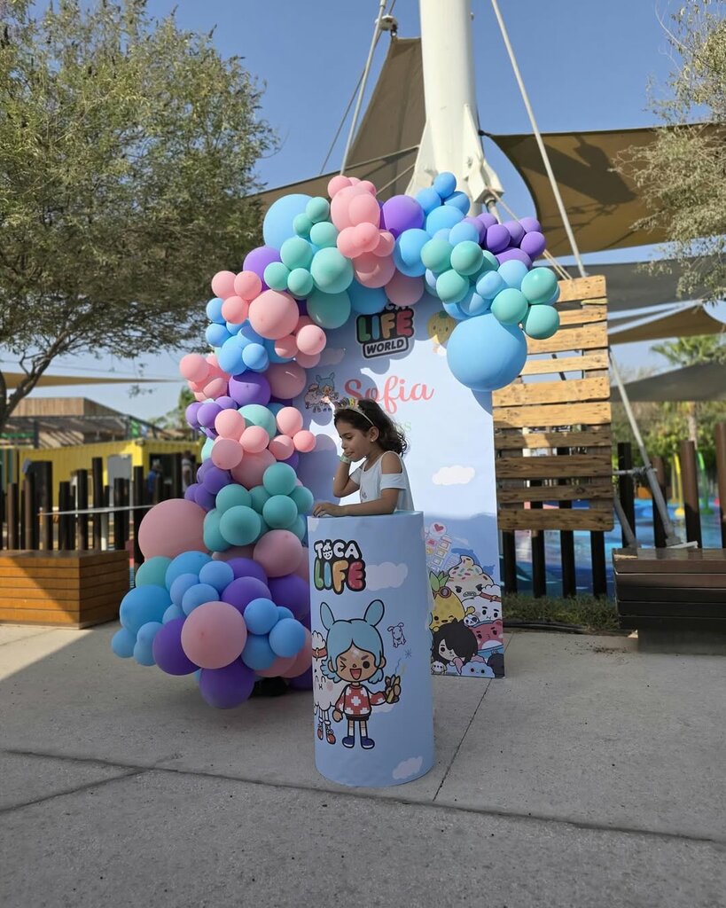 Fuarcılık firmaları Party & Gift, Abu Dabi, foto