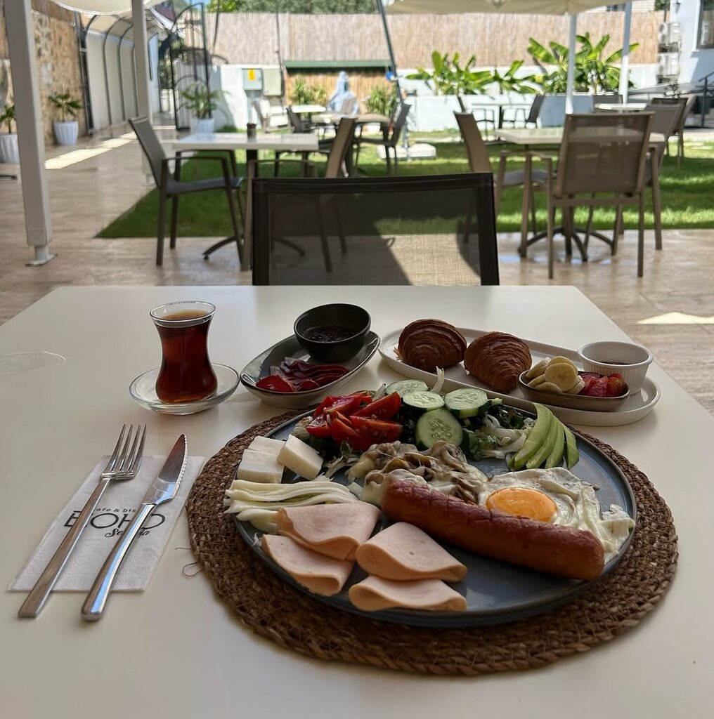 Kafe Boho Selefkia, Silifke, foto