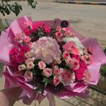 Don Peony (Ýálıhanov kóshesi No:20), çiçekçiler  Alga'dan