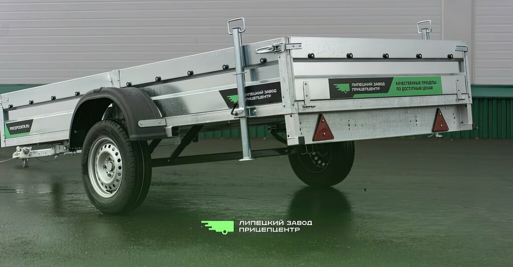 Araç römorkları Pricepcentr, Kolomna, foto