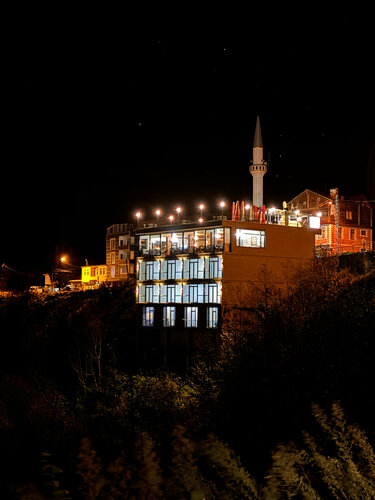 Kafe Rize Şahin Tepesi Cafe & Restaurant, Rize, foto