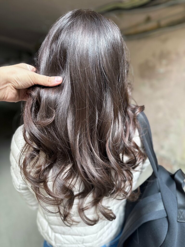 Güzellik salonu Color Studio, Saint‑Petersburg, foto