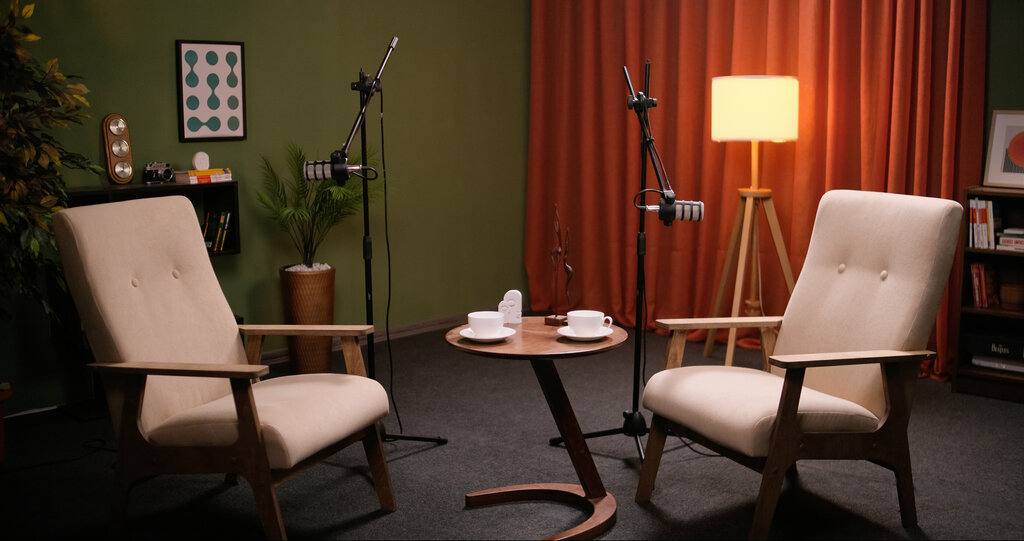 Video üretimi В Перспективе, Moskova, foto