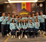 Arm Wrestling and Kettlebell Lifting Center (No:11, 32B yqsham aýdany), spor kulüpleri  Aktav'dan