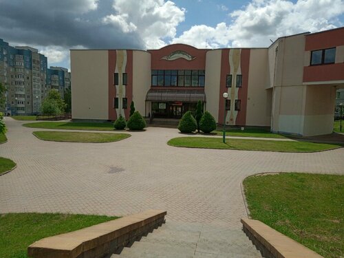 Yüzme havuzları Grodno state secondary school № 34, Swimming pool Delfin, Grodno, foto