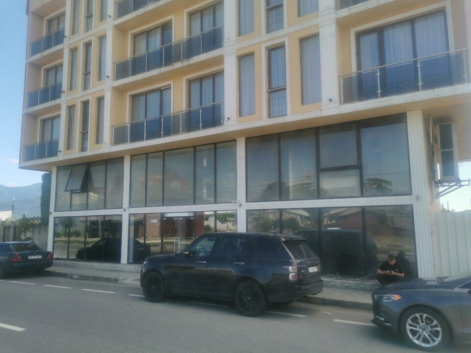 Otel Hotel Batomi, Batum, foto
