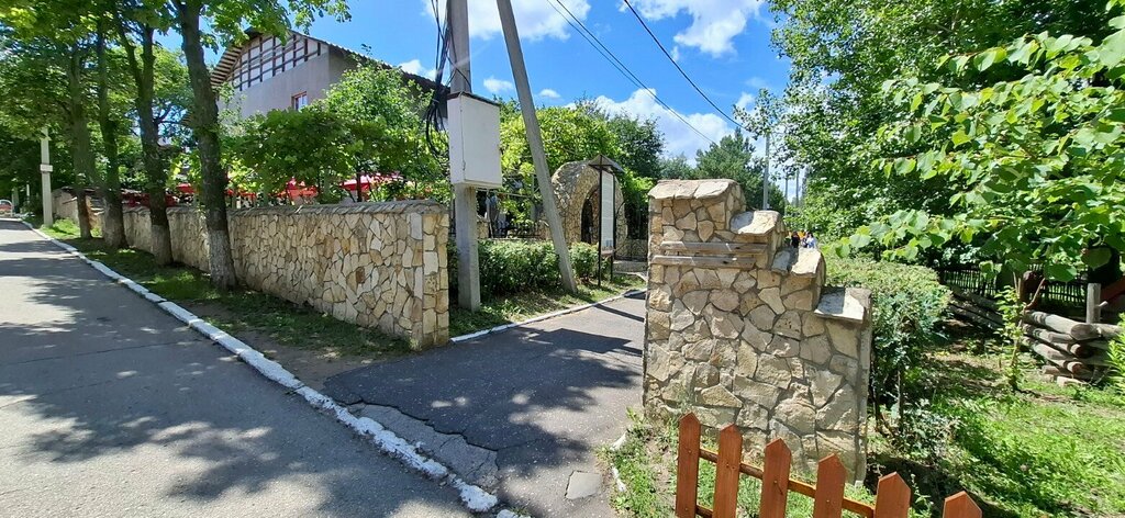 Müzeler ve sanat galerileri Армянский двор Хрчит, Saratov, foto
