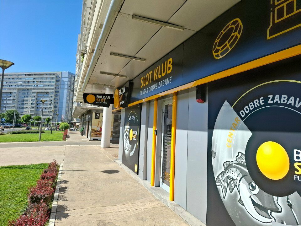 Kumarhaneler Balkan Bet, Belgrad, foto