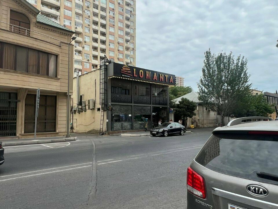 Restoran Lokanta, Bakü, foto