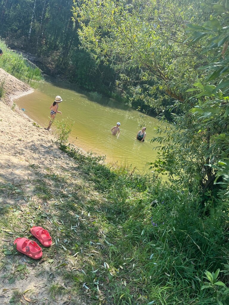 Plaj Пляж, Moskova ve Moskovskaya oblastı, foto