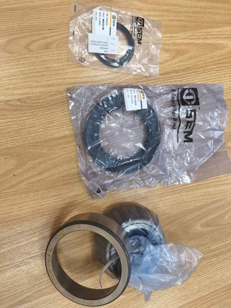 Özel ekipman yedek parçaları Механические Решения, Habarovsk, foto