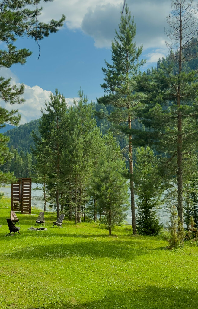 Konuk evi Ecohouse on Artybash, Altay Cumhuriyeti, foto