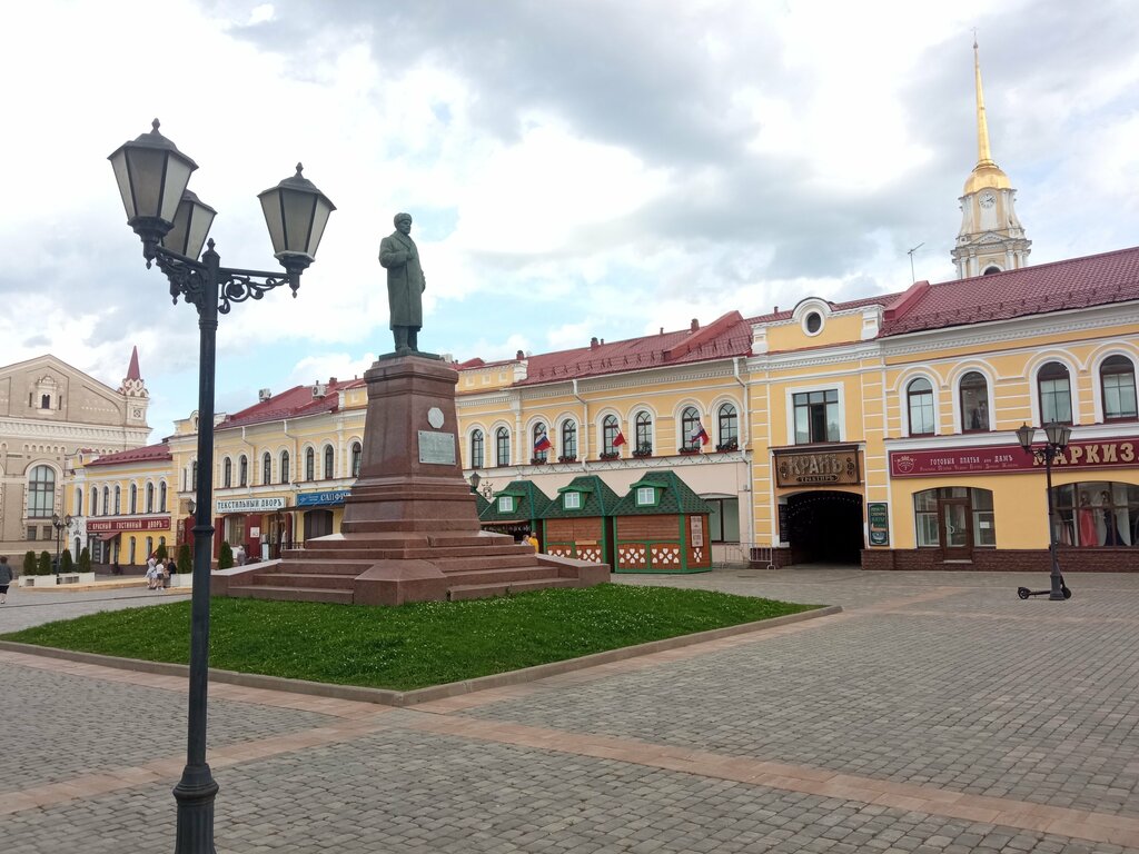 Müzeler ve sanat galerileri Museum of the milling trade, Rybinsk, foto