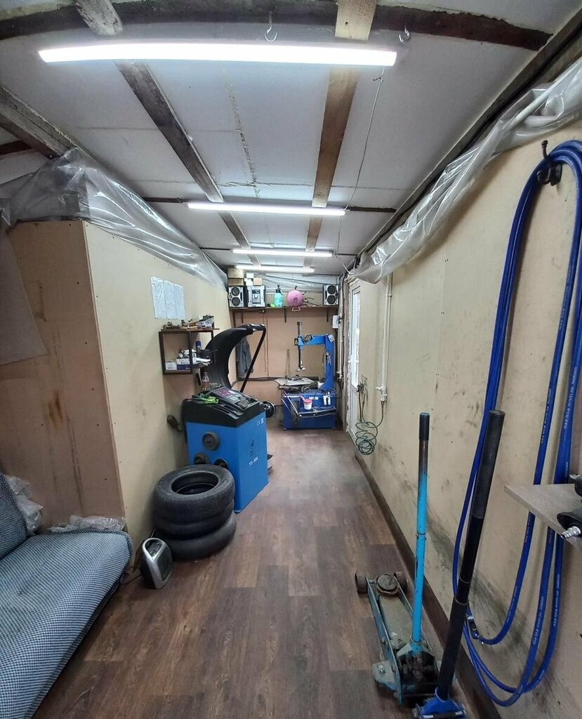 Otomobil servisi Мастерская кузовного ремонта Доктор кузов, Belgorodskaya oblastı, foto