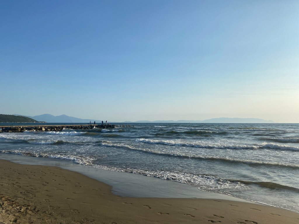 Plaj Dereli Tesisleri, Selçuk, foto