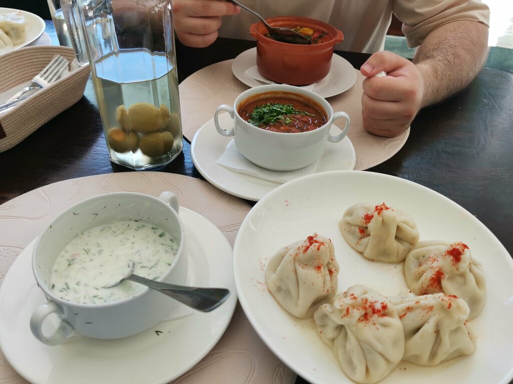 Kafe Восьмигранник, Gagra, foto