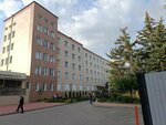 ГБУЗ СК Пятигорская городская клиническая больница № 2, приемное отделение (ulitsa Admiralskogo No:6), hastane bölümü  Pyatigorsk'tan