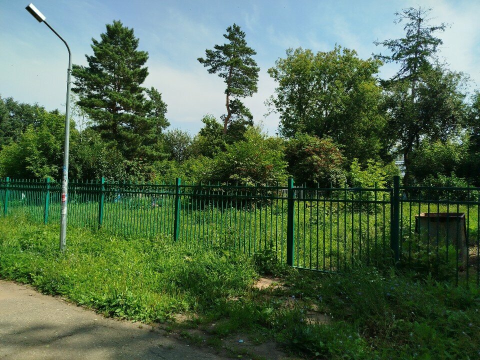 Mezarlıklar Borovetskoye Cemetery, Naberejniye Çelny (Yar Çallı), foto