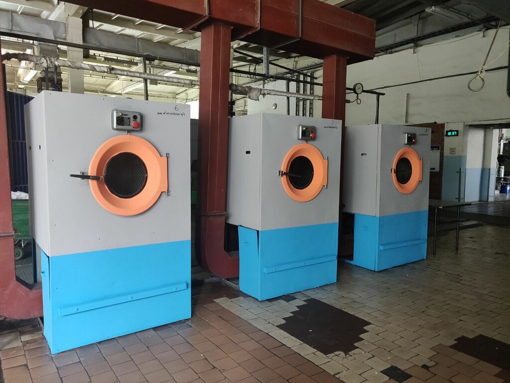 Çamaşırhaneler Avtovaztechbytservice, Tolyatti (Togliatti), foto