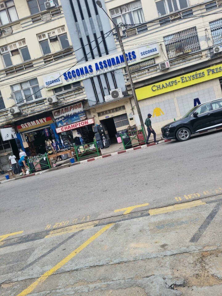 Sigorta acentaları Scconas Assurance, Abican, foto