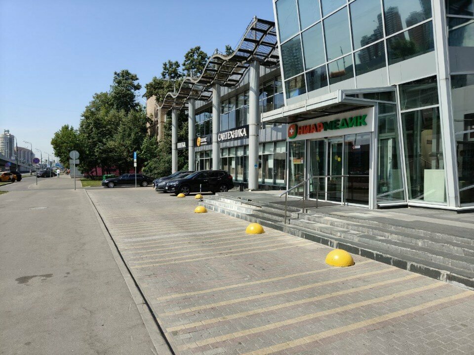 Hukuk büroları Арбитражный управляющий Кузьмина М. С., Moskova, foto