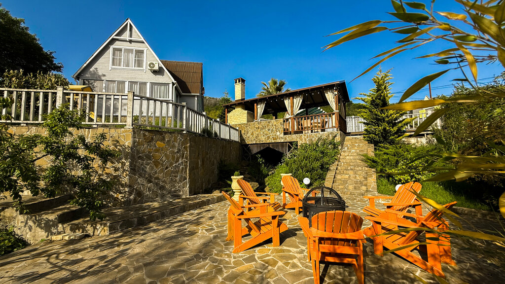 Otel Kalinin eco village, Soçi, foto