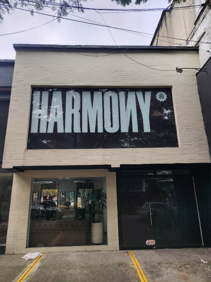 Kuaförler Harmony, Medellin, foto