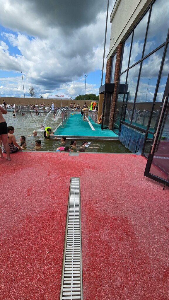 Turistik yerler СоветSky, Tümen (Tiumenskaya) oblastı, foto