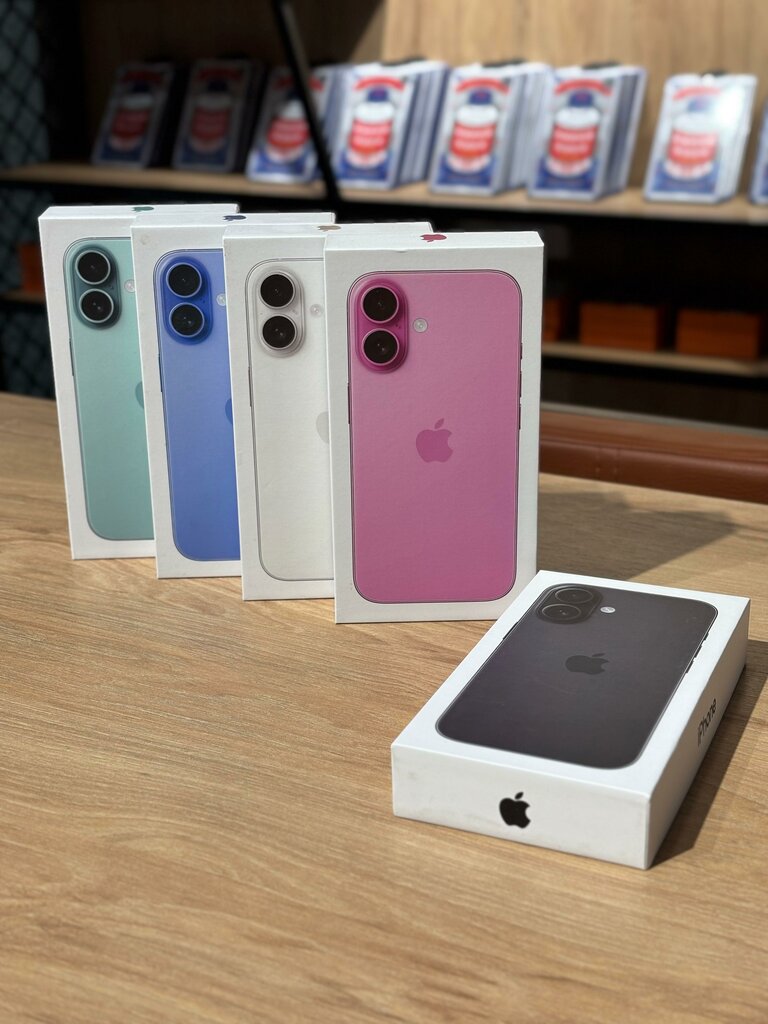 Elektronik eşya mağazaları Apple My Store, Rostov‑na‑Donu, foto
