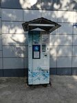 Автомат воды (Valentiny Tereshkovoy Street No:29Б), su otomatı  Lipetsk'ten