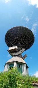 Радиотелескоп (Primorye Territory, Oktyabrskiy munitsipalny okrug), turistik yerler  Primoriye'den