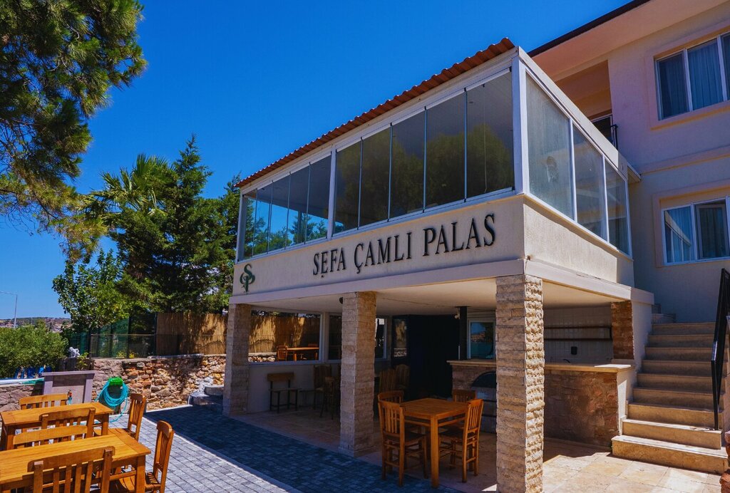 Otel Lacivert Hotel, Ayvalık, foto